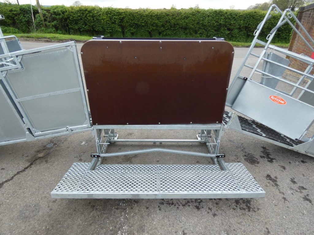 RITCHIE COMBI CLAMP – World Machinery Equipment