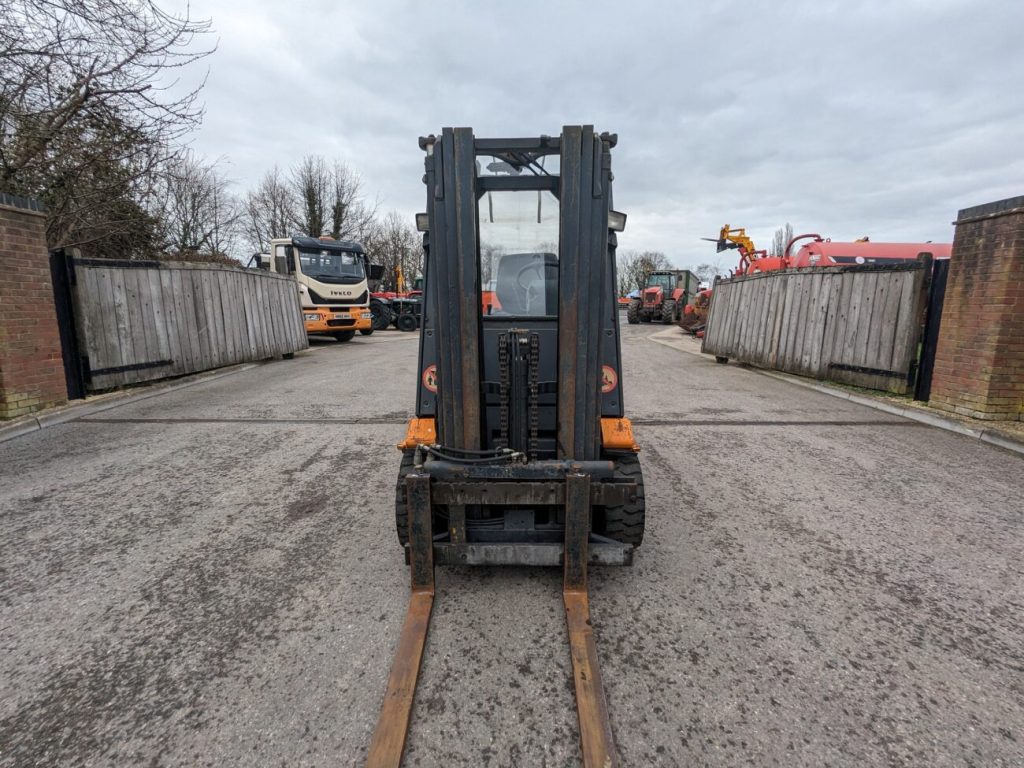 STILL R70.25 FORKLIFT – World Machinery Equipment